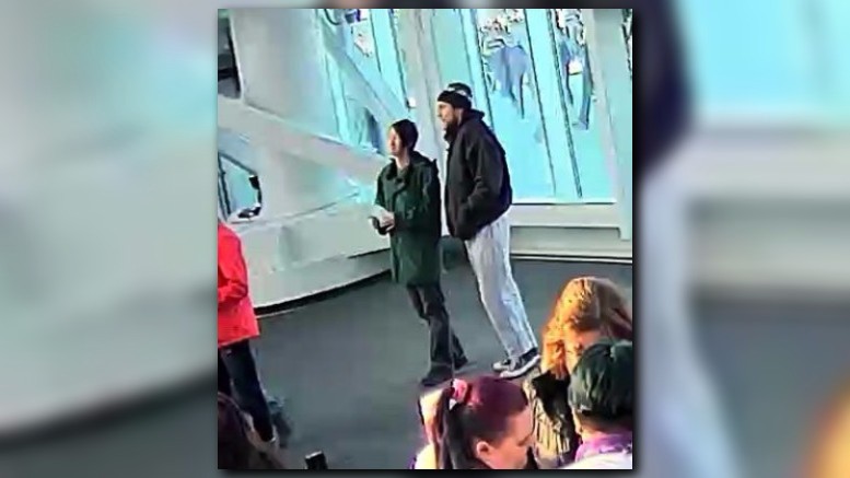 2 charged in pipeline protest at Vikings stadium | kare11.com