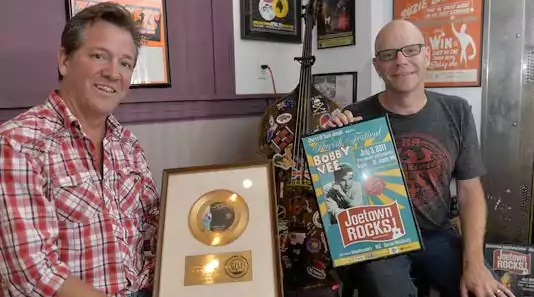 Bobby Vee's kids battle over estate | kare11.com