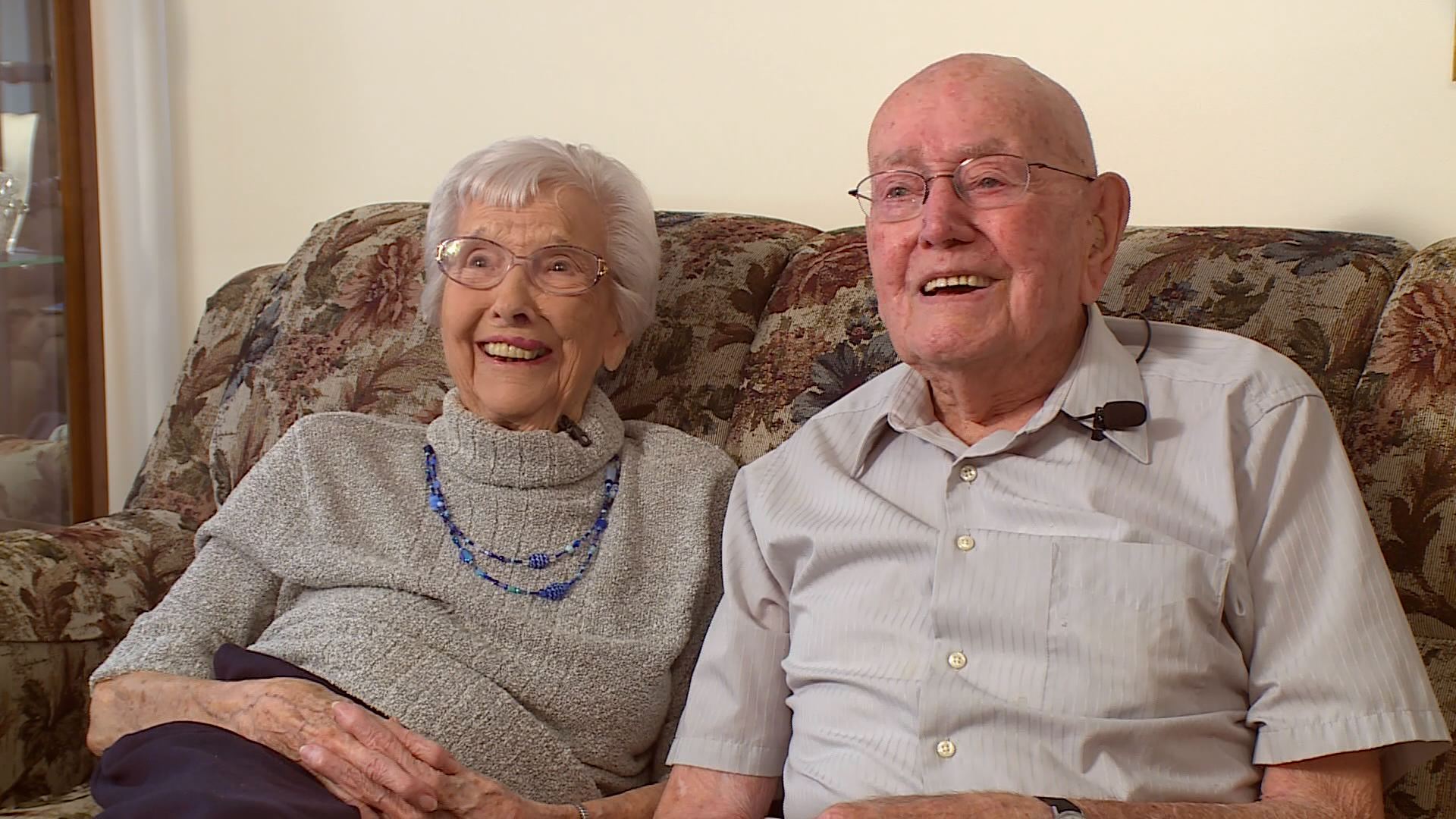 The secrets behind 75 years of marriage | king5.com