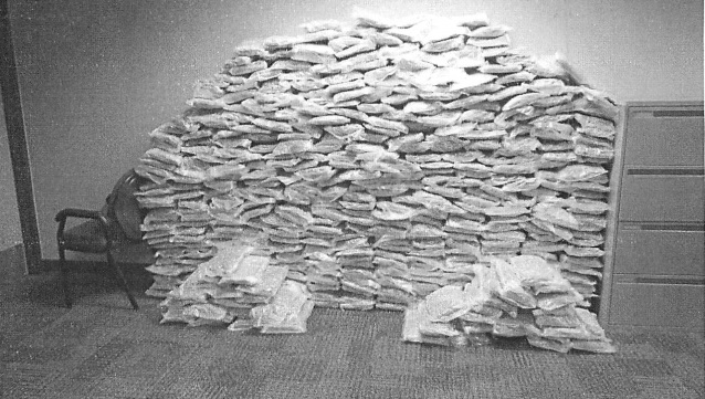 Traffic stop leads to $1.75M pot bust | 9news.com