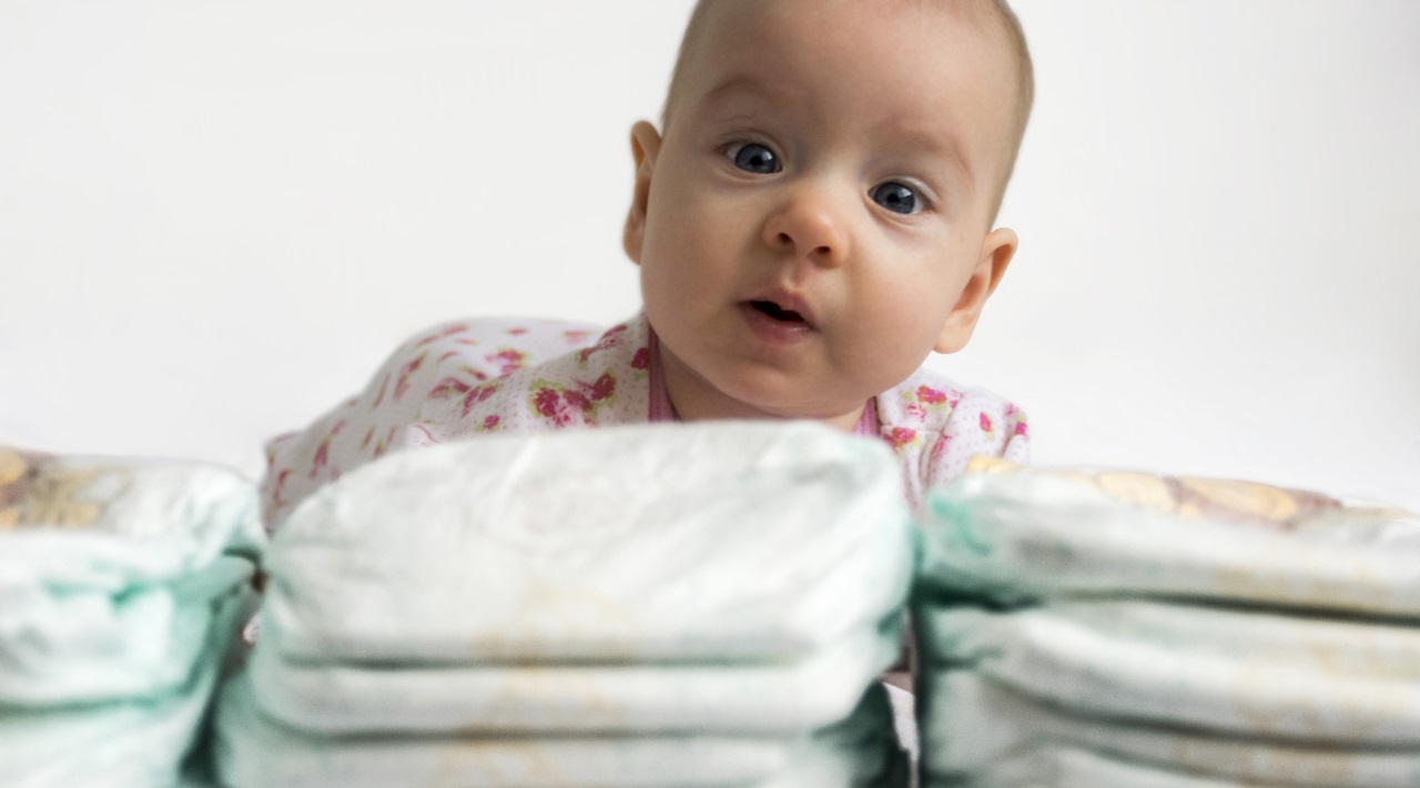 Charges filed in massive diaper theft | 9news.com