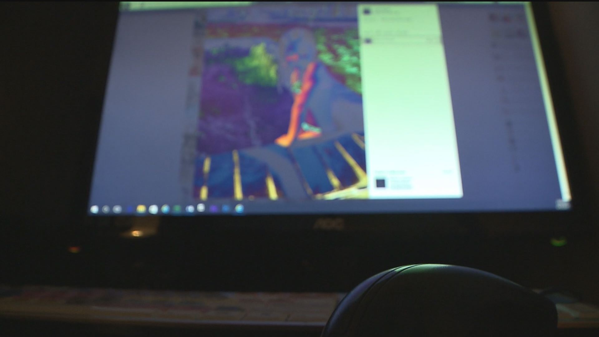 What predators look for in kid photos | wcnc.com