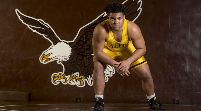 AV's Gable Steveson ALL-USA wrestler of the year | kare11.com