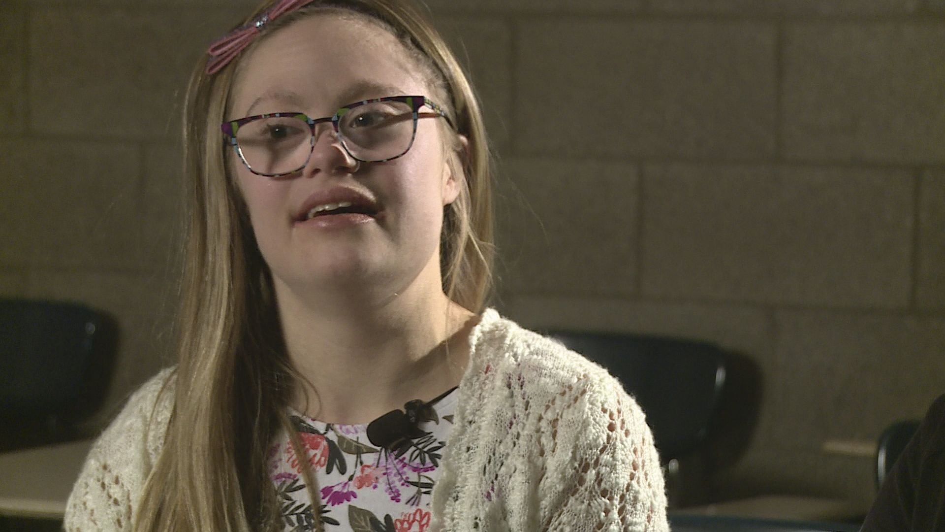 Woman with Down syndrome to compete for Miss USA state crown | wusa9.com