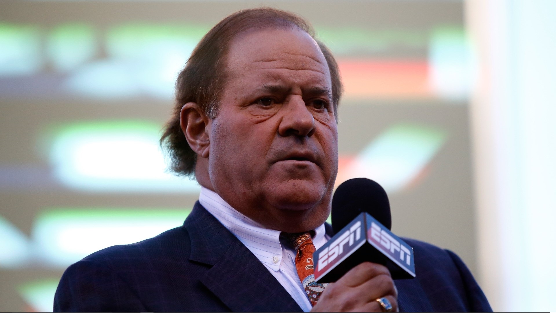 ESPN broadcaster Chris Berman's wife dies in car accident | kare11.com