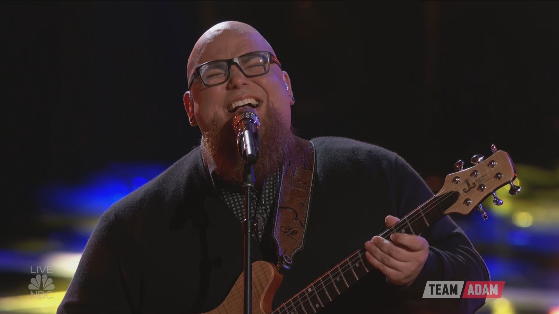 Jesse Larson makes top 4, heads to The Voice finale | kgw.com