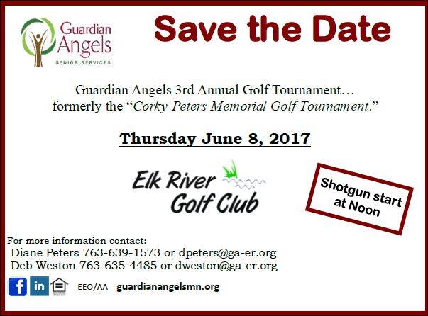 Guardian Angels Golf Tournament is June 8 | kare11.com