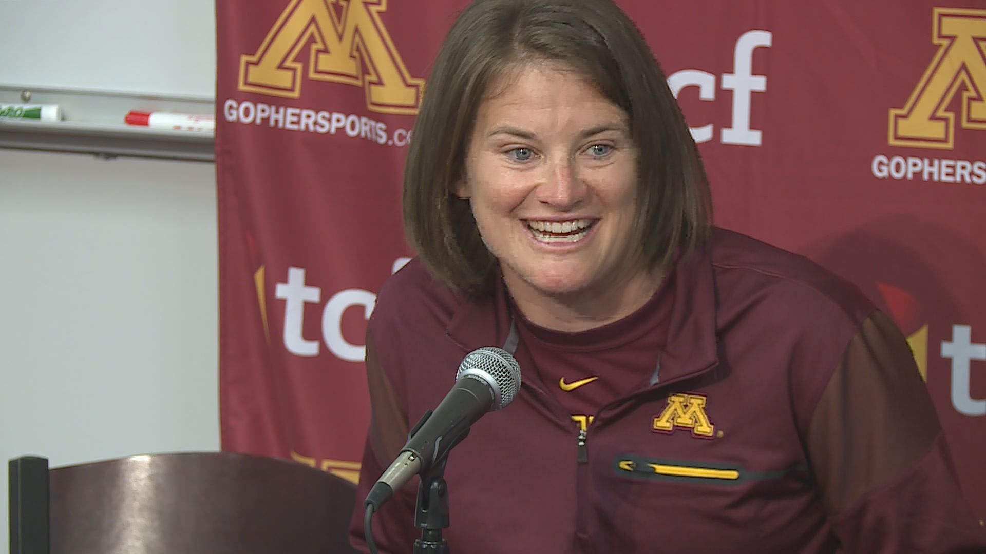 Gophers softball coach leaving for Stanford | kare11.com