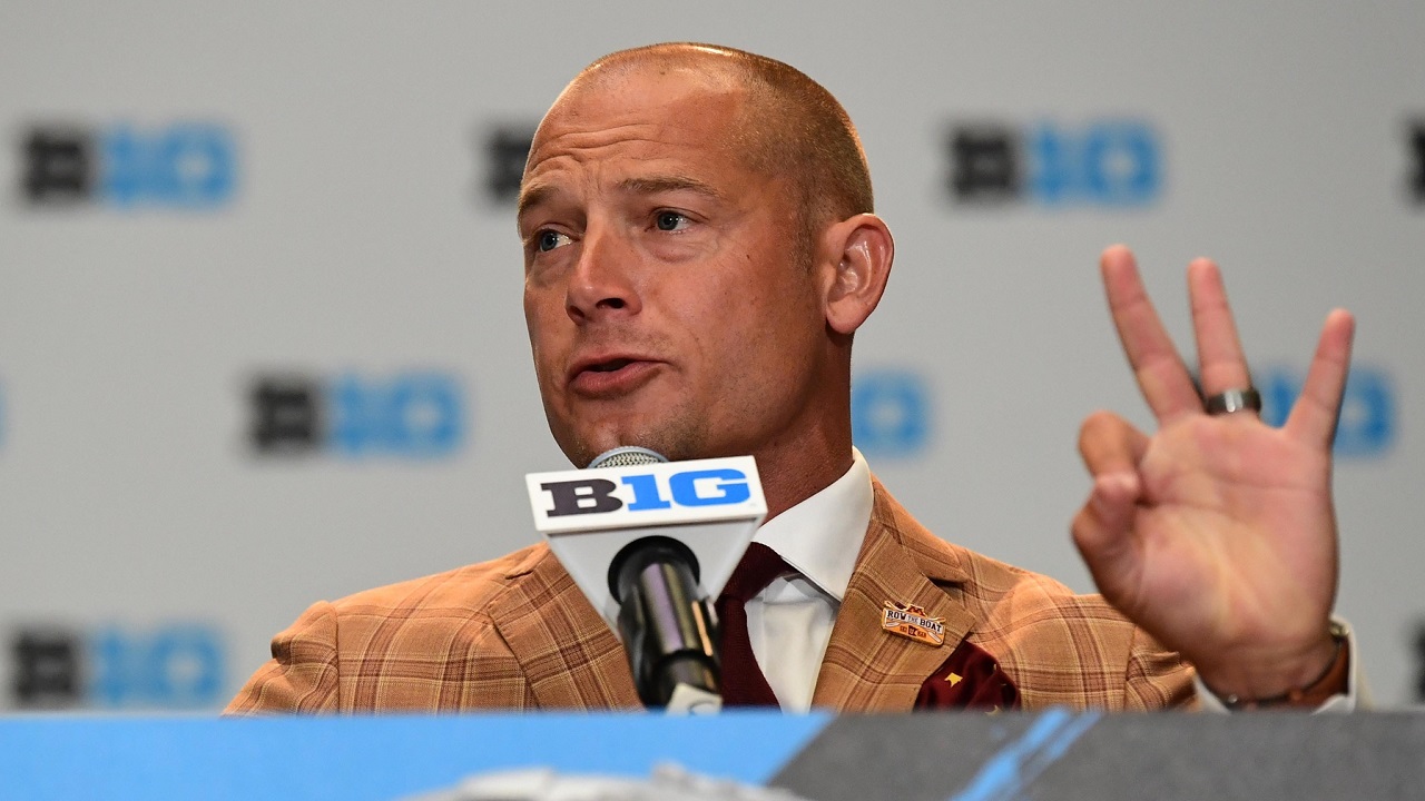 PJ Fleck reads mean tweets and it's elite | kare11.com