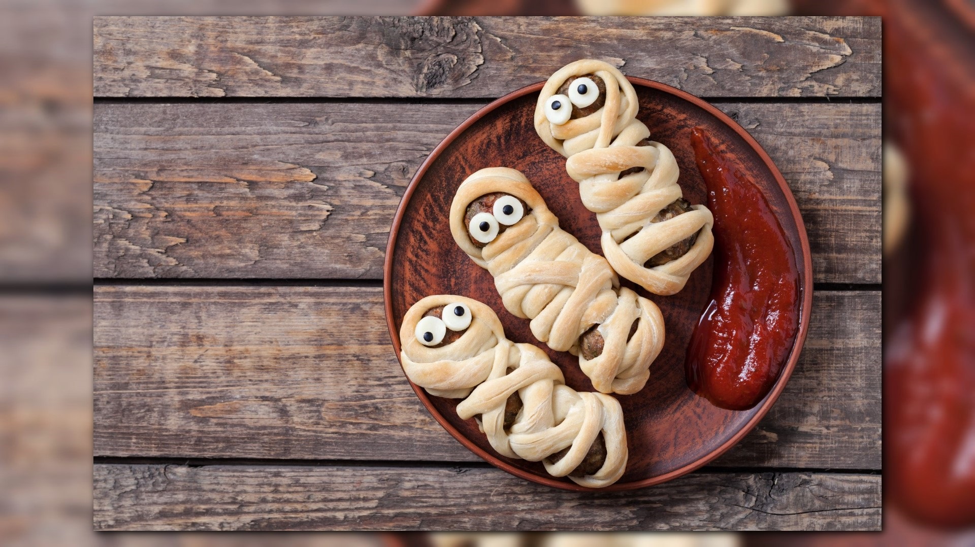 KARE in the Kitchen: Simek's Meatball Mummies | kare11.com