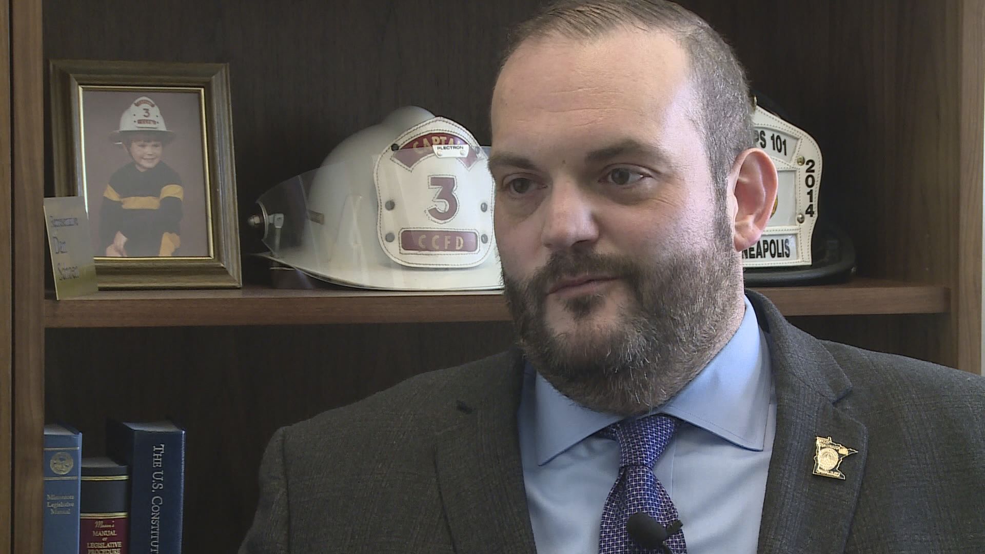 MN Sen. Schoen's attorney disputes harassment claims | kare11.com