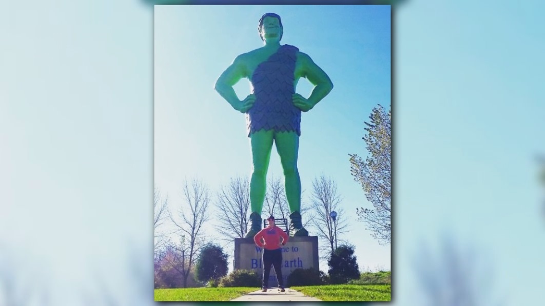 Iconic MN must-visit photo backdrops | kare11.com