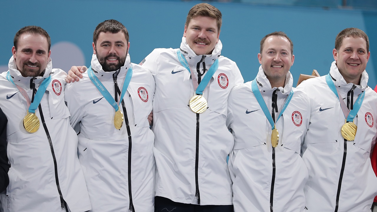 U.S. curling media blitz includes Tonight Show | kare11.com