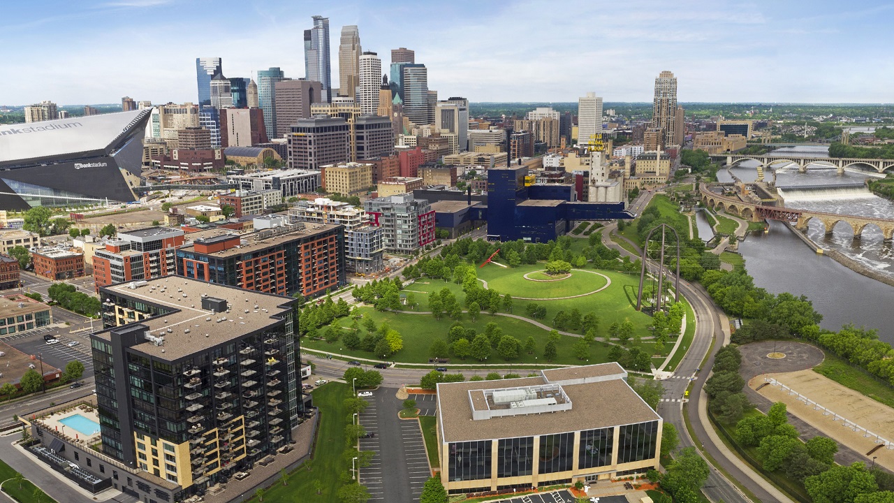 kare11.com | New high-rise looks to be latest addition to East Town ...