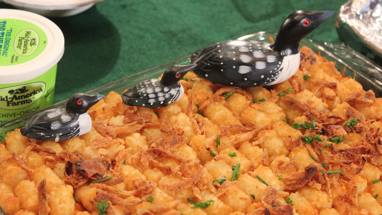 Rep. Emmer wins Congressional Hotdish Competition | kare11.com